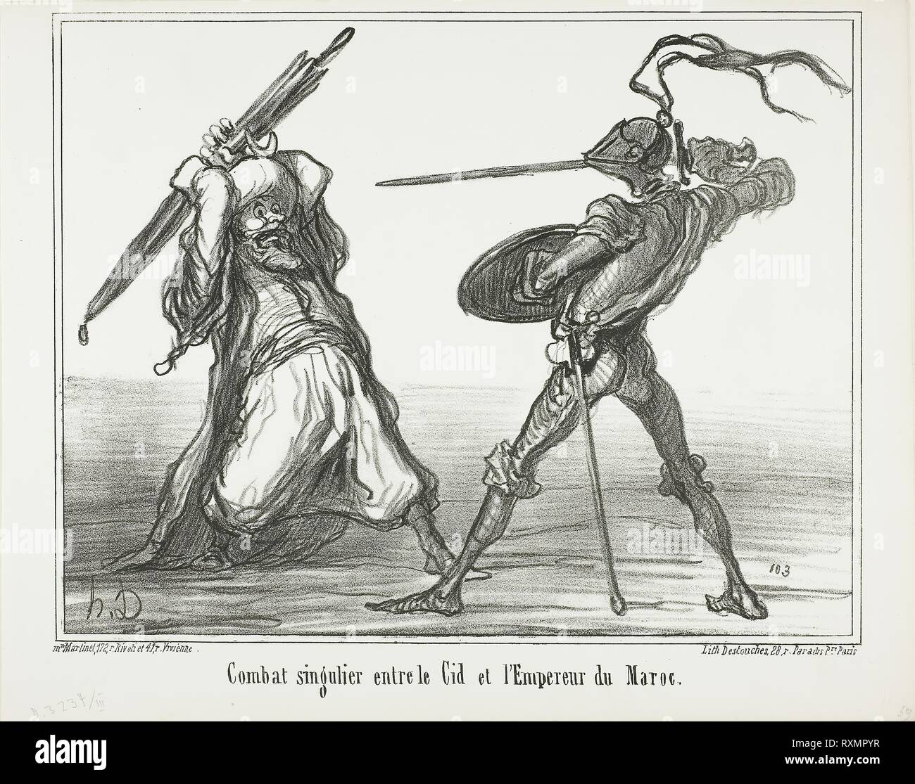 El cid battle hi-res stock photography and images - Alamy