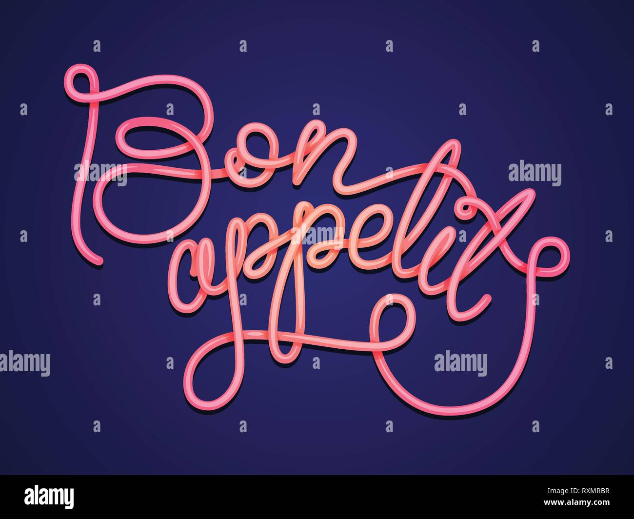 Happinessishomemade Stock Vector Images - Alamy