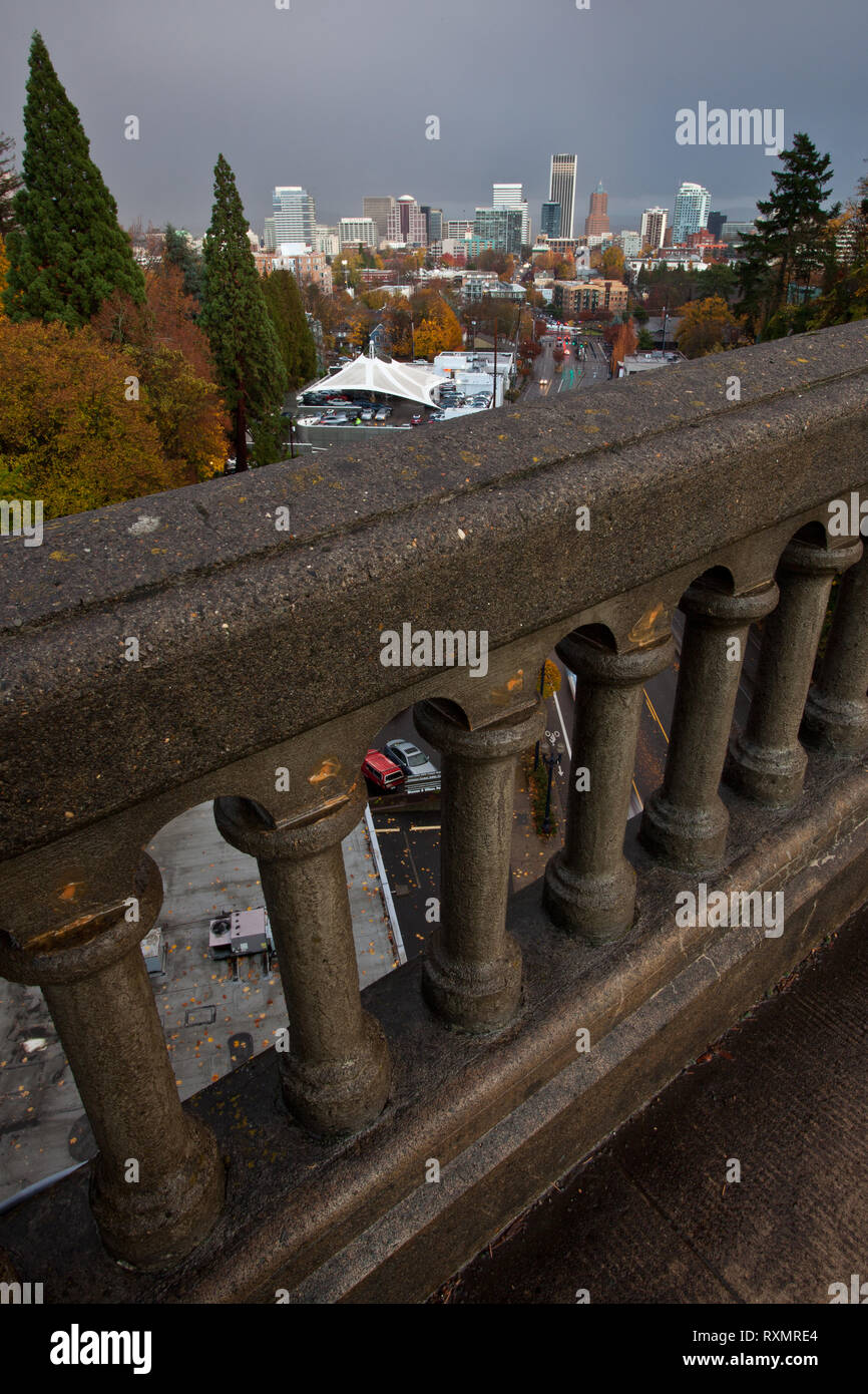 County of multnomah hi-res stock photography and images - Alamy