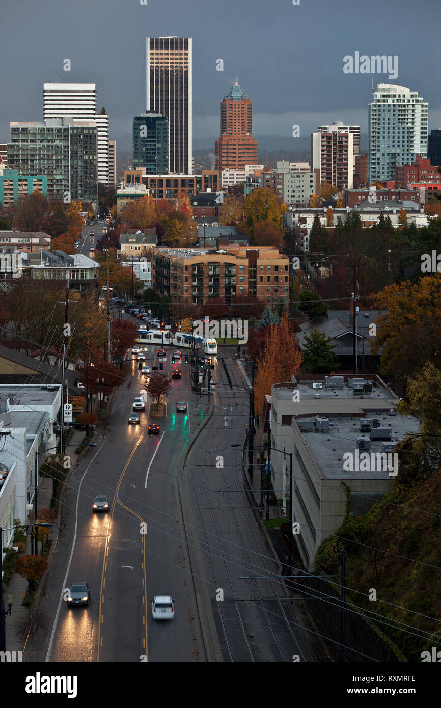 County of multnomah hi-res stock photography and images - Alamy