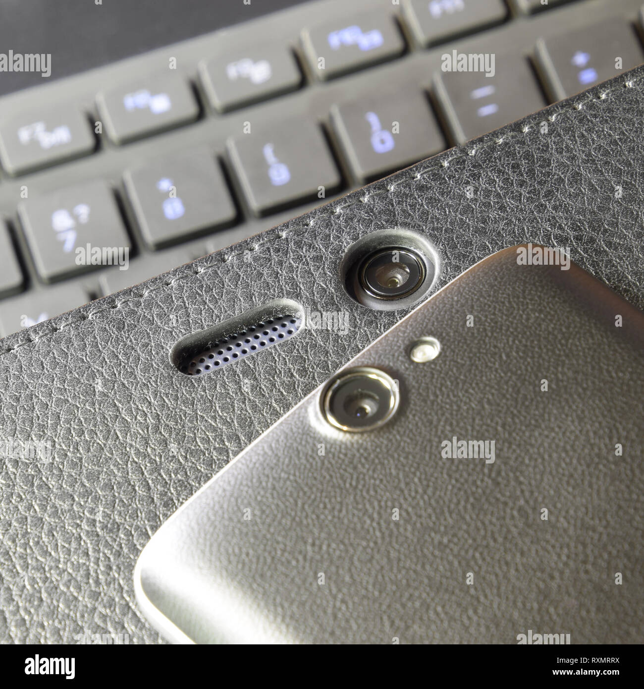 Button hole camera hi-res stock photography and images - Alamy