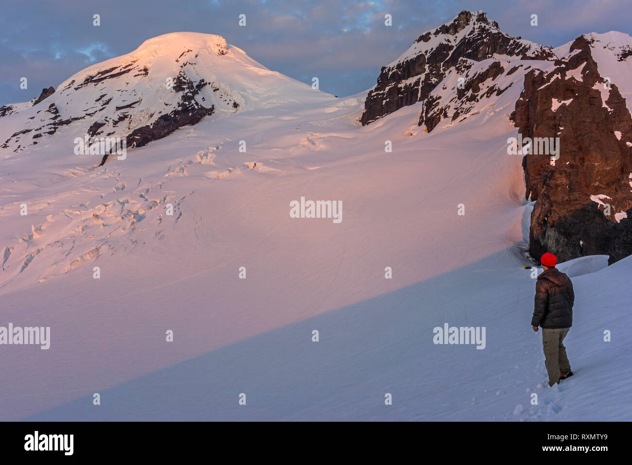 Mount coleman hi-res stock photography and images - Alamy