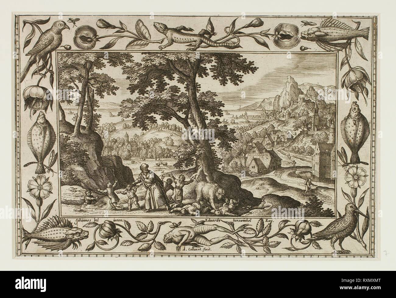 Elijah and elisha hi-res stock photography and images - Alamy