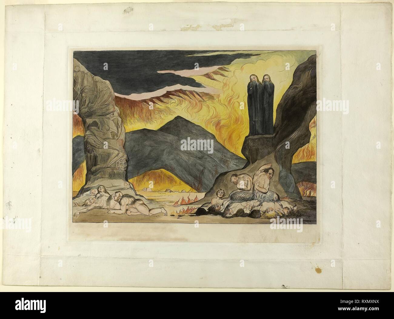 The circle of the falsifiers hi-res stock photography and images - Alamy