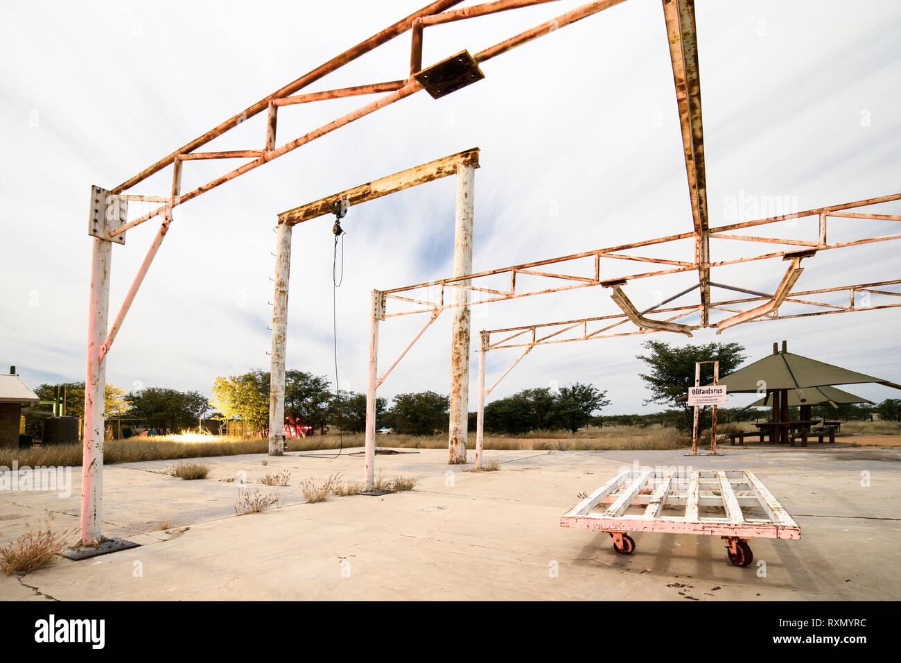 Abattoir hi-res stock photography and images - Alamy