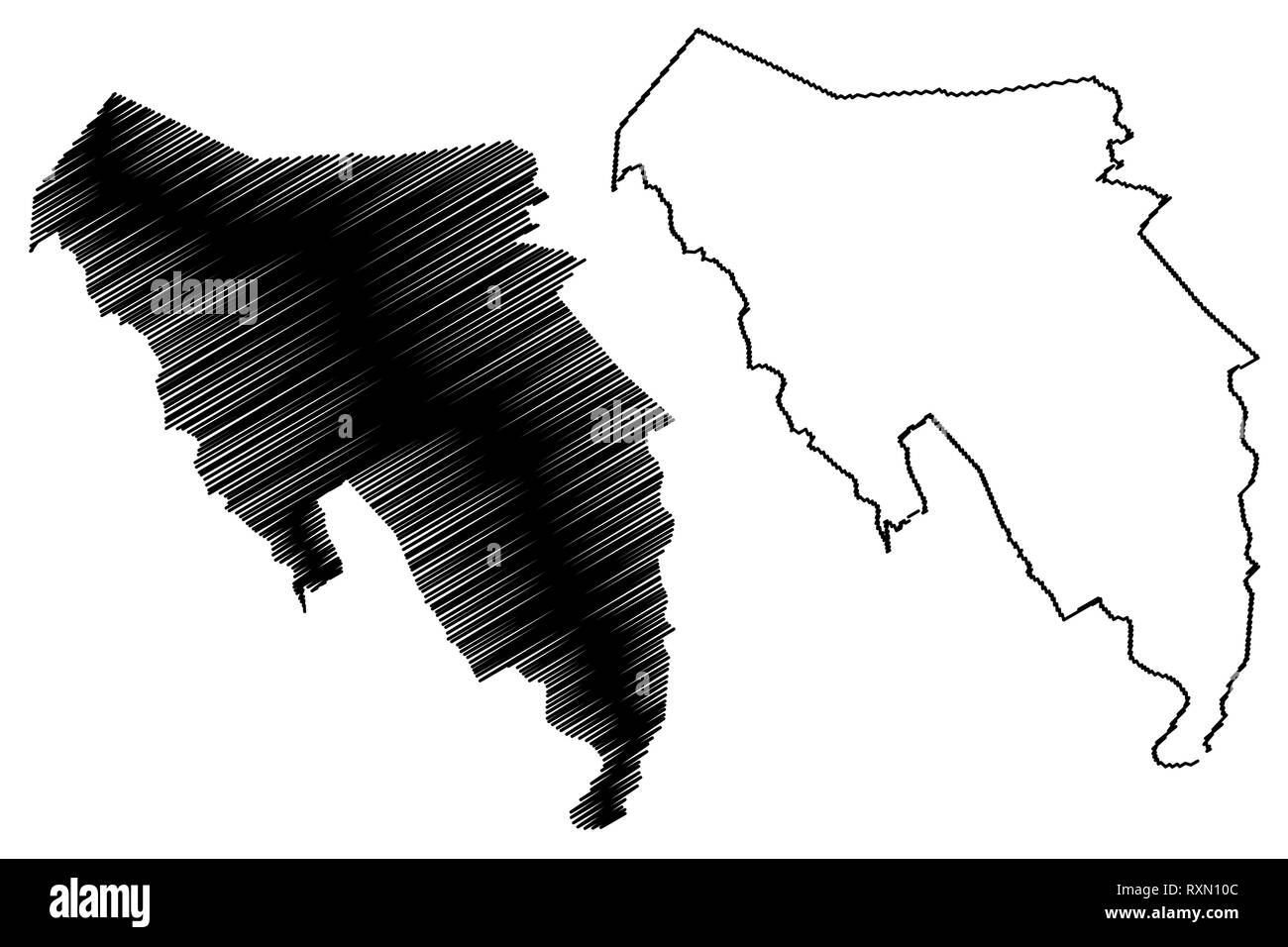 Blaenau Gwent (United Kingdom, Wales, Cymru, Principal areas of Wales ...