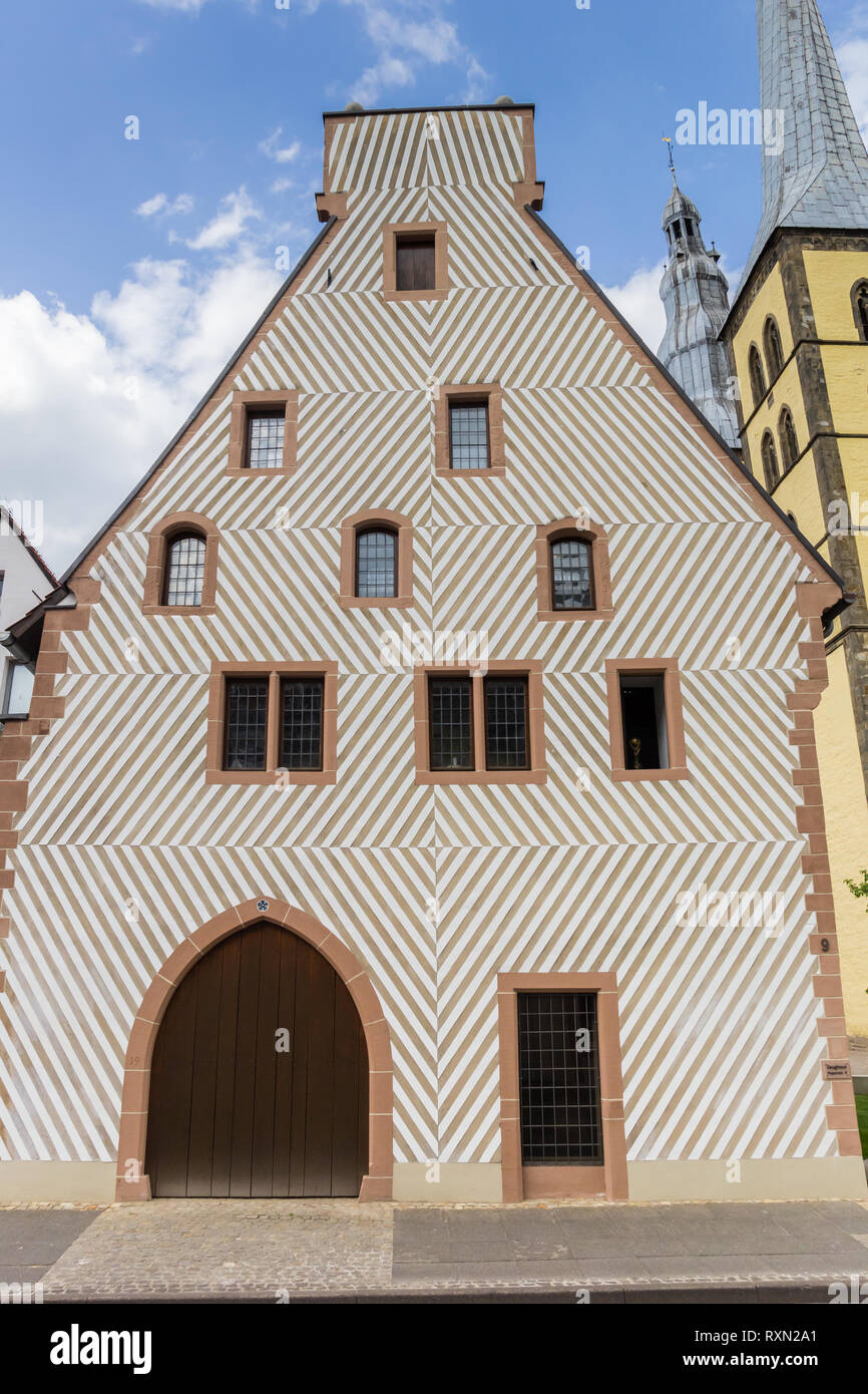 Lemgo germany house hi-res stock photography and images - Alamy