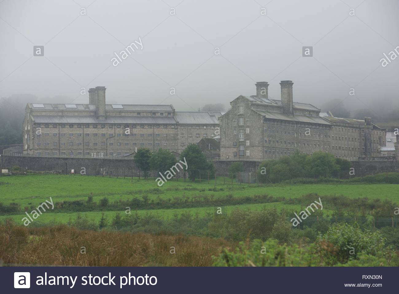Moorland Prison High Resolution Stock Photography and Images - Alamy
