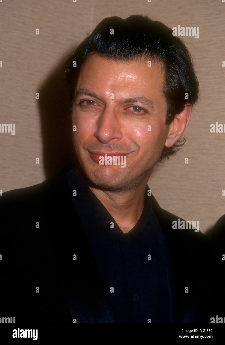 CENTURY CITY, CA - FEBRUARY 12: Actor Jeff Goldblum attends event on ...