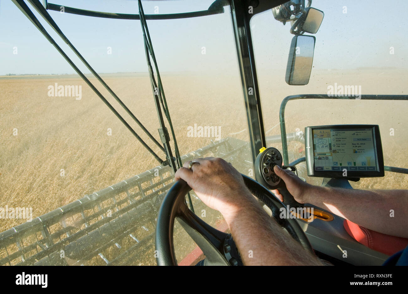 Inside indoor controls hi-res stock photography and images - Alamy