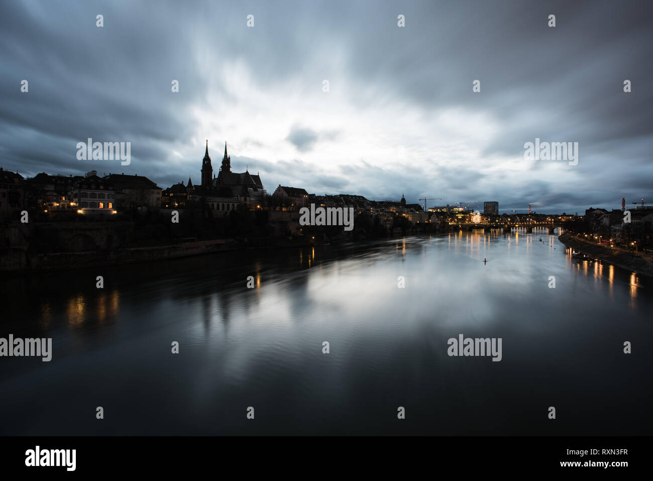 Symbol Of Basel High Resolution Stock Photography and Images - Alamy