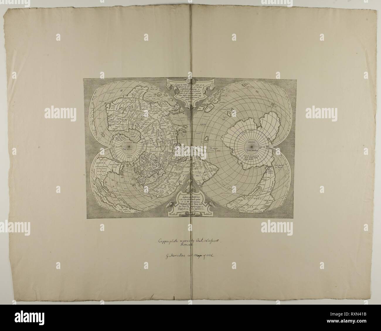 Chicago map 19th century hi-res stock photography and images - Alamy