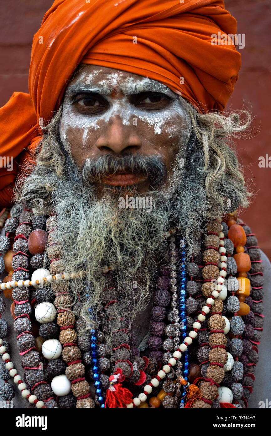 Indian religion sect hi-res stock photography and images - Alamy