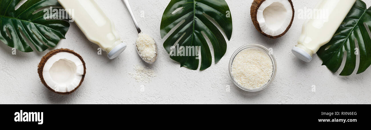 Coconut concept hi-res stock photography and images - Alamy