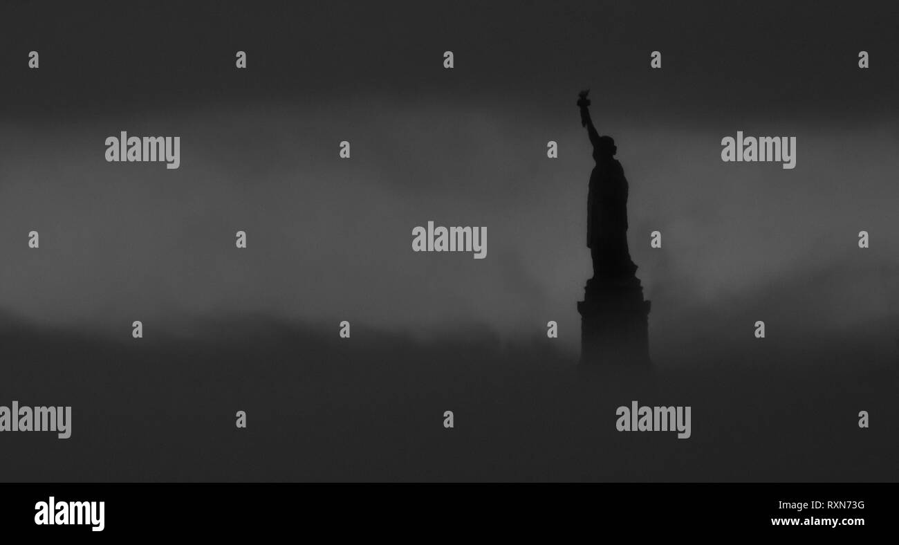 Park of liberty Black and White Stock Photos & Images - Alamy