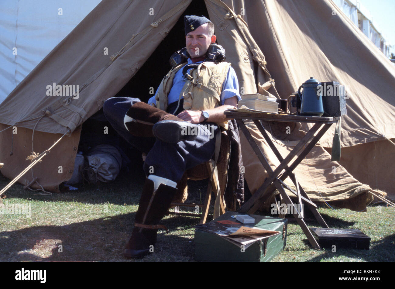 Ww2 raf hi-res stock photography and images - Alamy