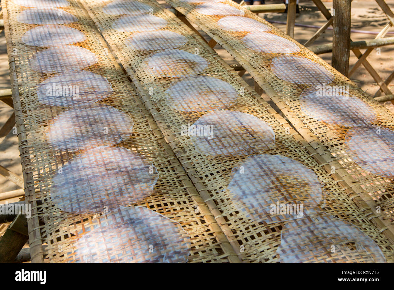 Food drying hi-res stock photography and images - Alamy