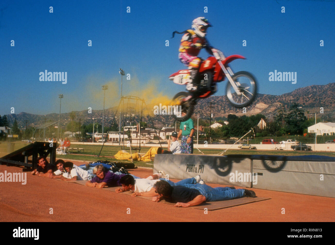 LOS ANGELES, CA - FEBRUARY 13: (EXCLUSIVE) Stuntman/actor Mickey ...