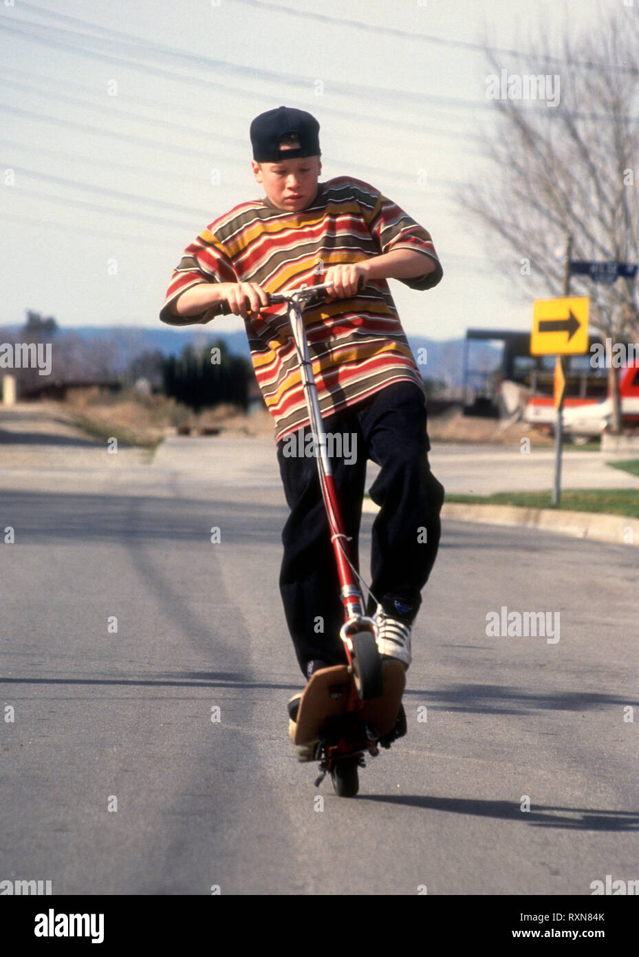 LOS ANGELES, CA - FEBRUARY 13: (EXCLUSIVE) Stuntman/actor Mickey ...