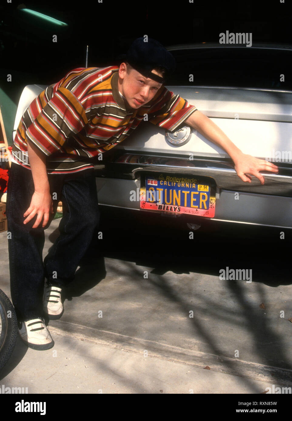 LOS ANGELES, CA - FEBRUARY 13: (EXCLUSIVE) Stuntman/actor Mickey ...
