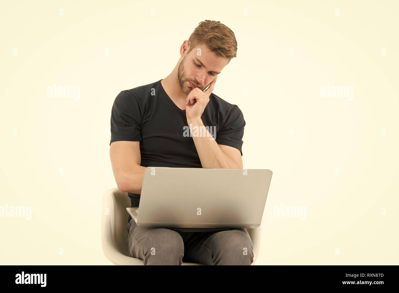 Skip ads hi-res stock photography and images - Alamy