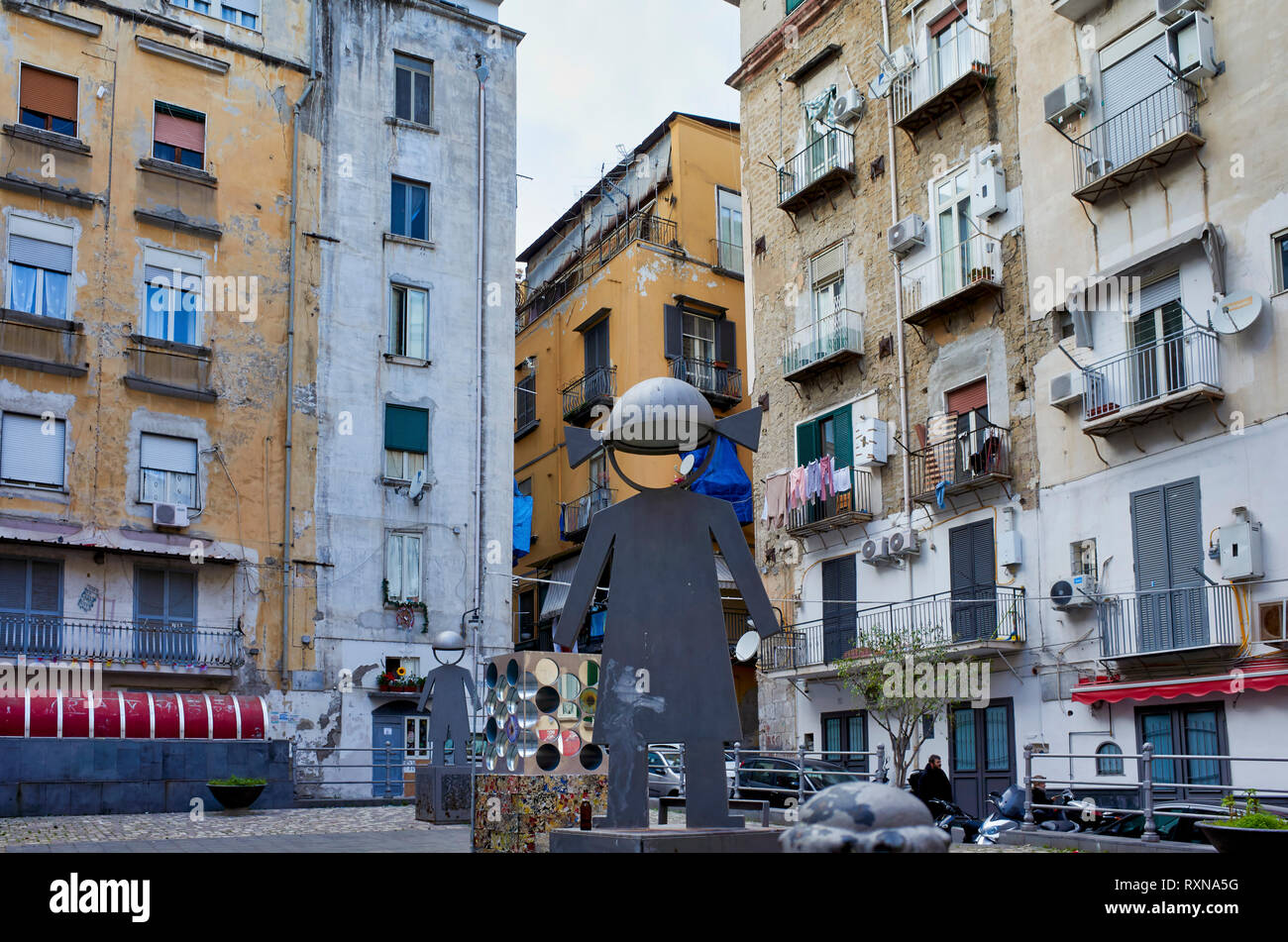 Poor quarters architecture hi-res stock photography and images - Alamy