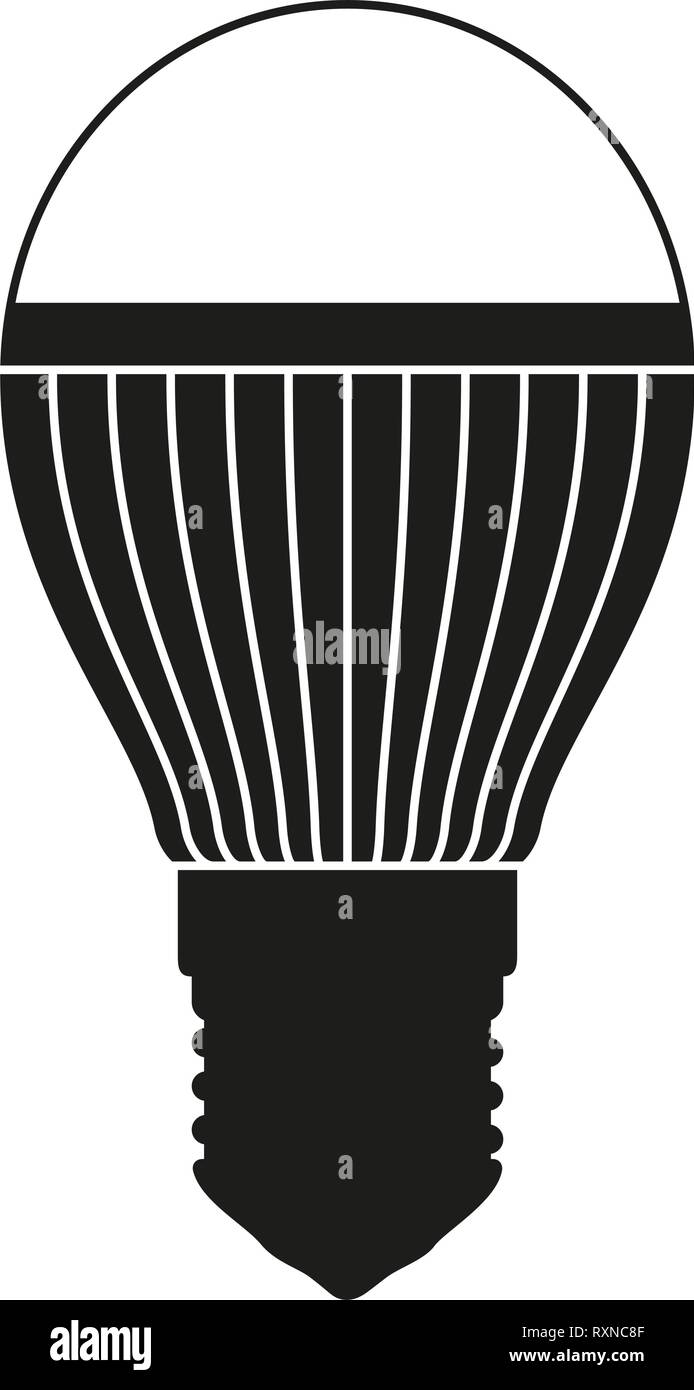 Halogen spotlight Stock Vector Images - Alamy