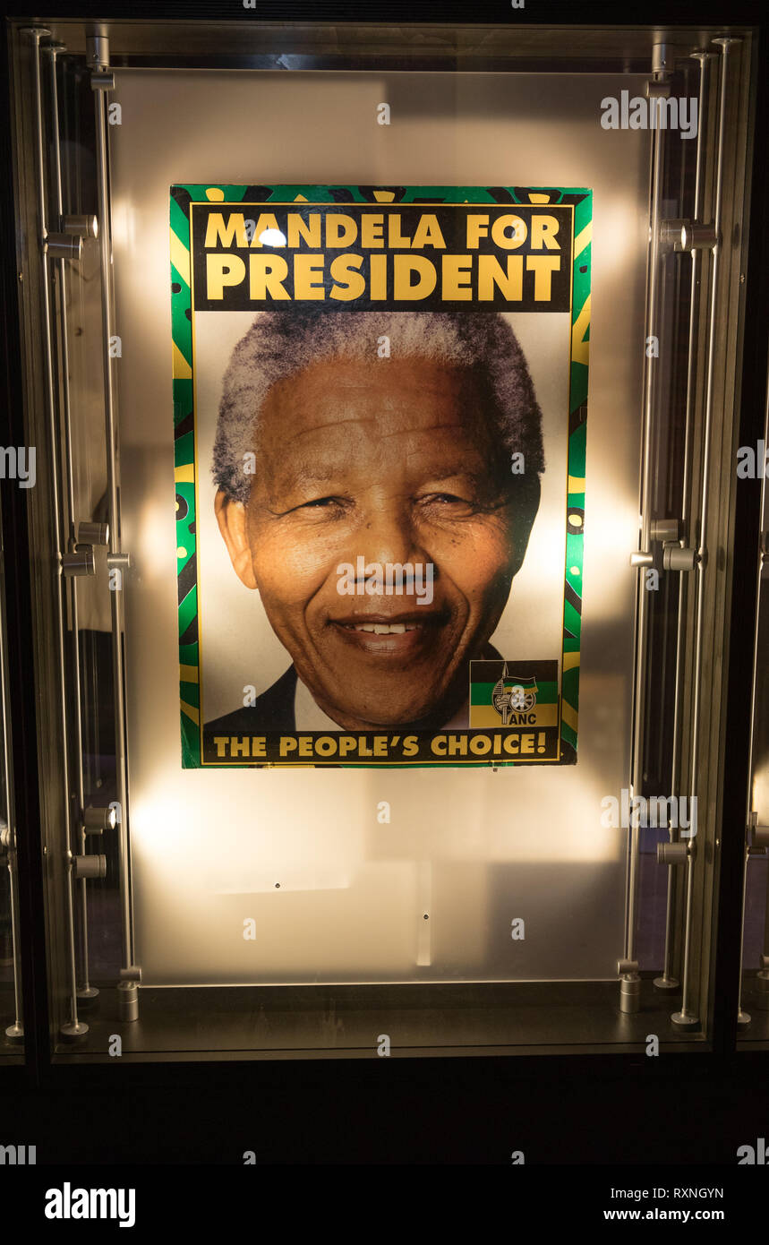 'Mandela: The Official Exhibition' is the major new global touring ...
