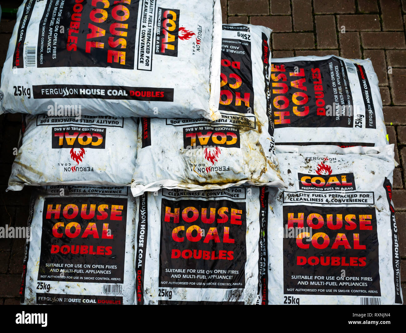 Bag of coal hi-res stock photography and images - Alamy