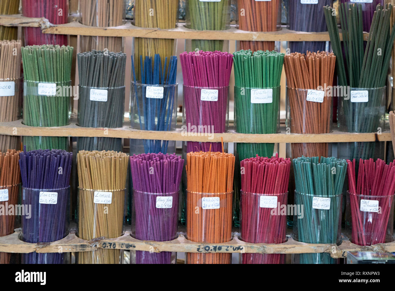 Different flavour hi-res stock photography and images - Alamy