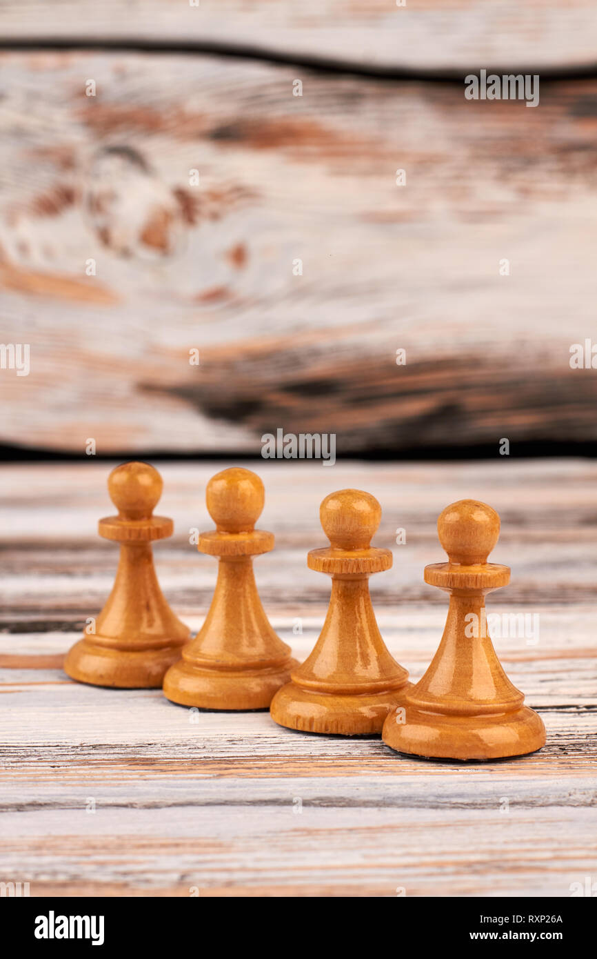 Four chess hi-res stock photography and images - Alamy
