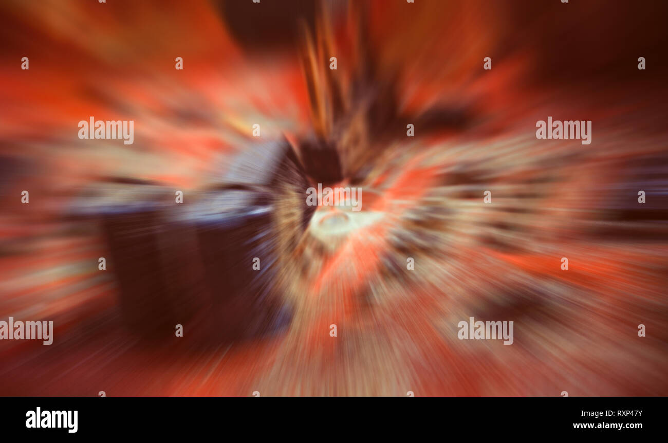 modern computer technology - soft focus background Stock Photo - Alamy