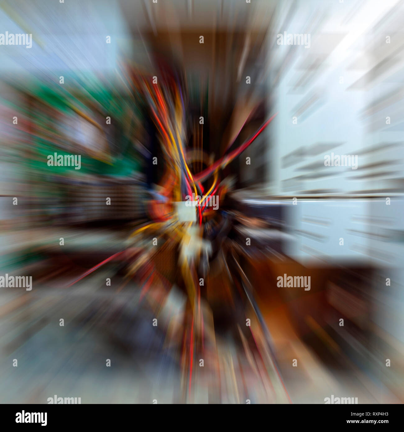 Repair wall leading hi-res stock photography and images - Alamy