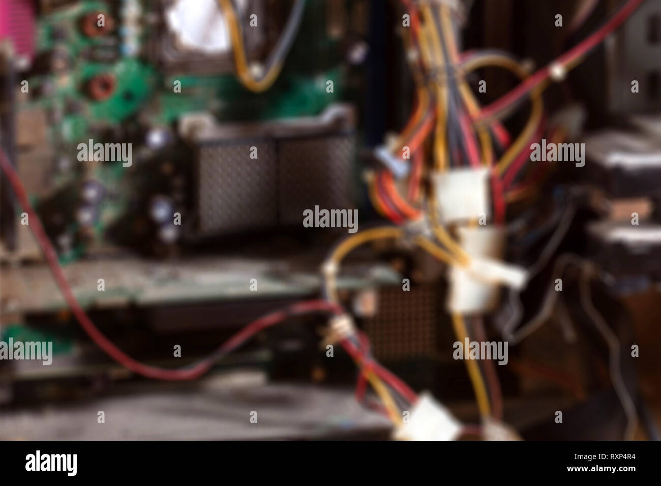 Focus computer hi-res stock photography and images - Alamy