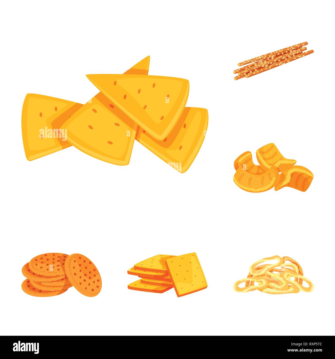 biscuit,straw,chips,onion,bread,snack,cracker,ring,appetizer,potato ...