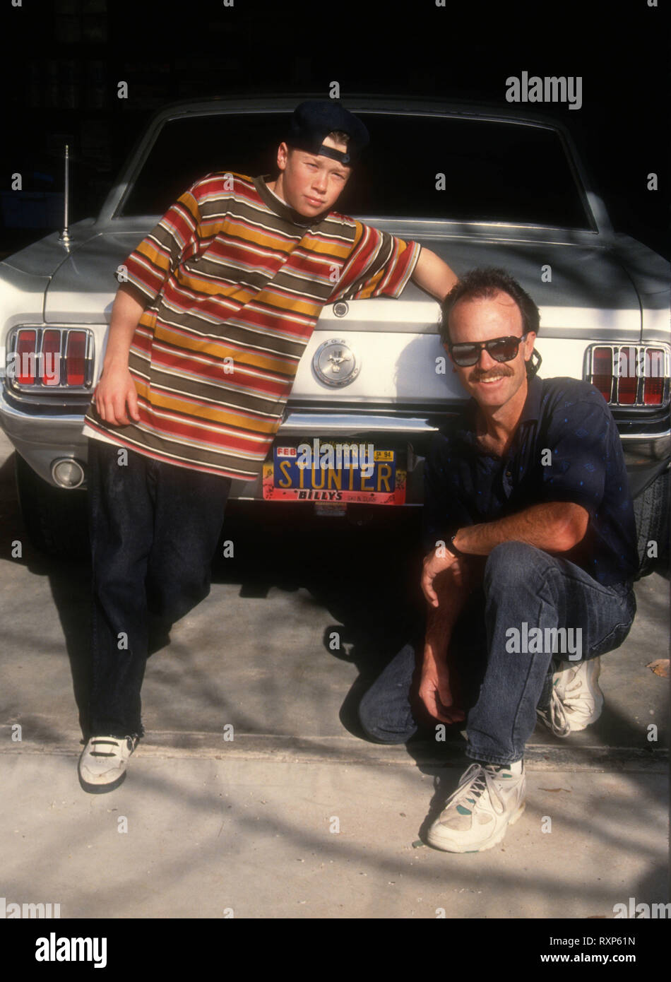 LOS ANGELES, CA - FEBRUARY 13: (EXCLUSIVE) Stuntman/actor Mickey ...