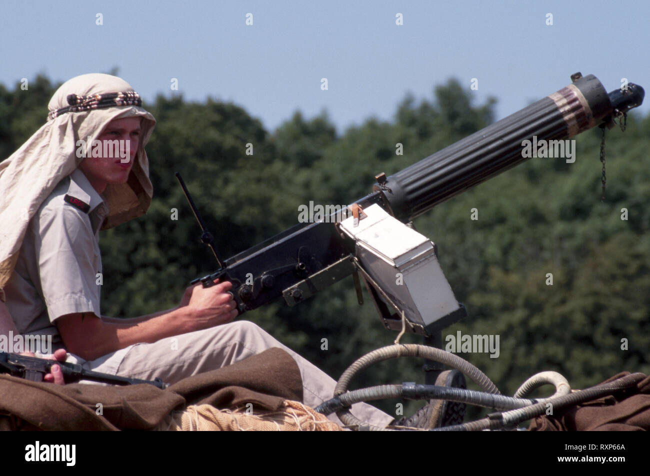 Vickers 50 Machine Gun Wikipedia