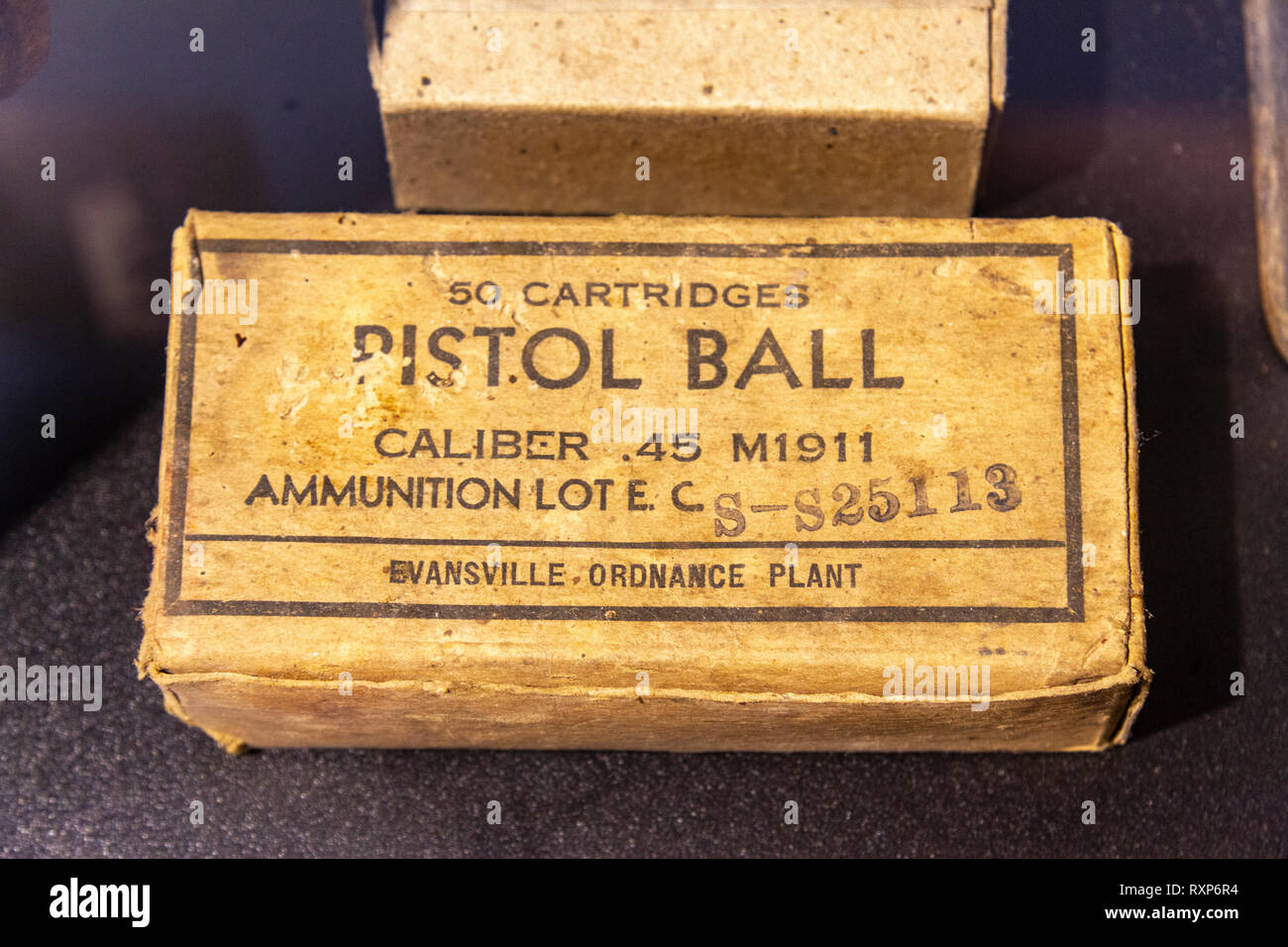 Cartridge box hi-res stock photography and images - Alamy