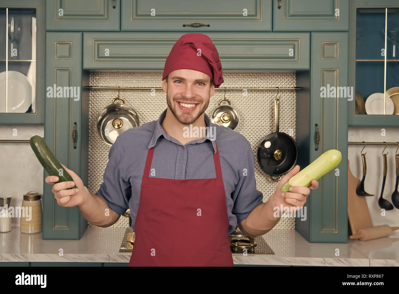Culinary trick hi-res stock photography and images - Alamy