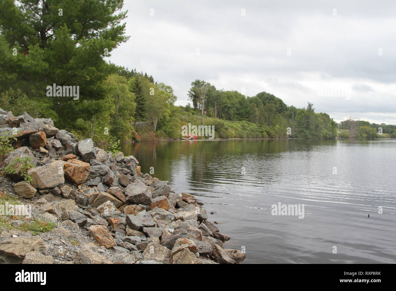 Shoreline vista hi-res stock photography and images - Alamy