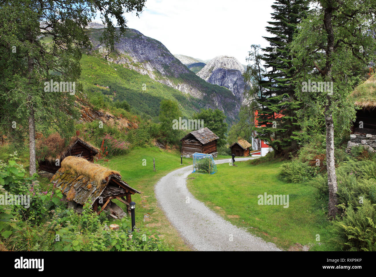 Folk museum hi-res stock photography and images - Alamy