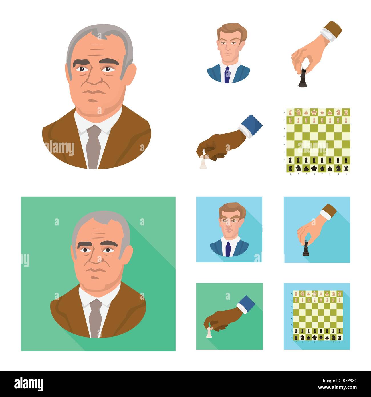 man,hand,chessboard,face,businessman,king,pawn,board,person,profile ...