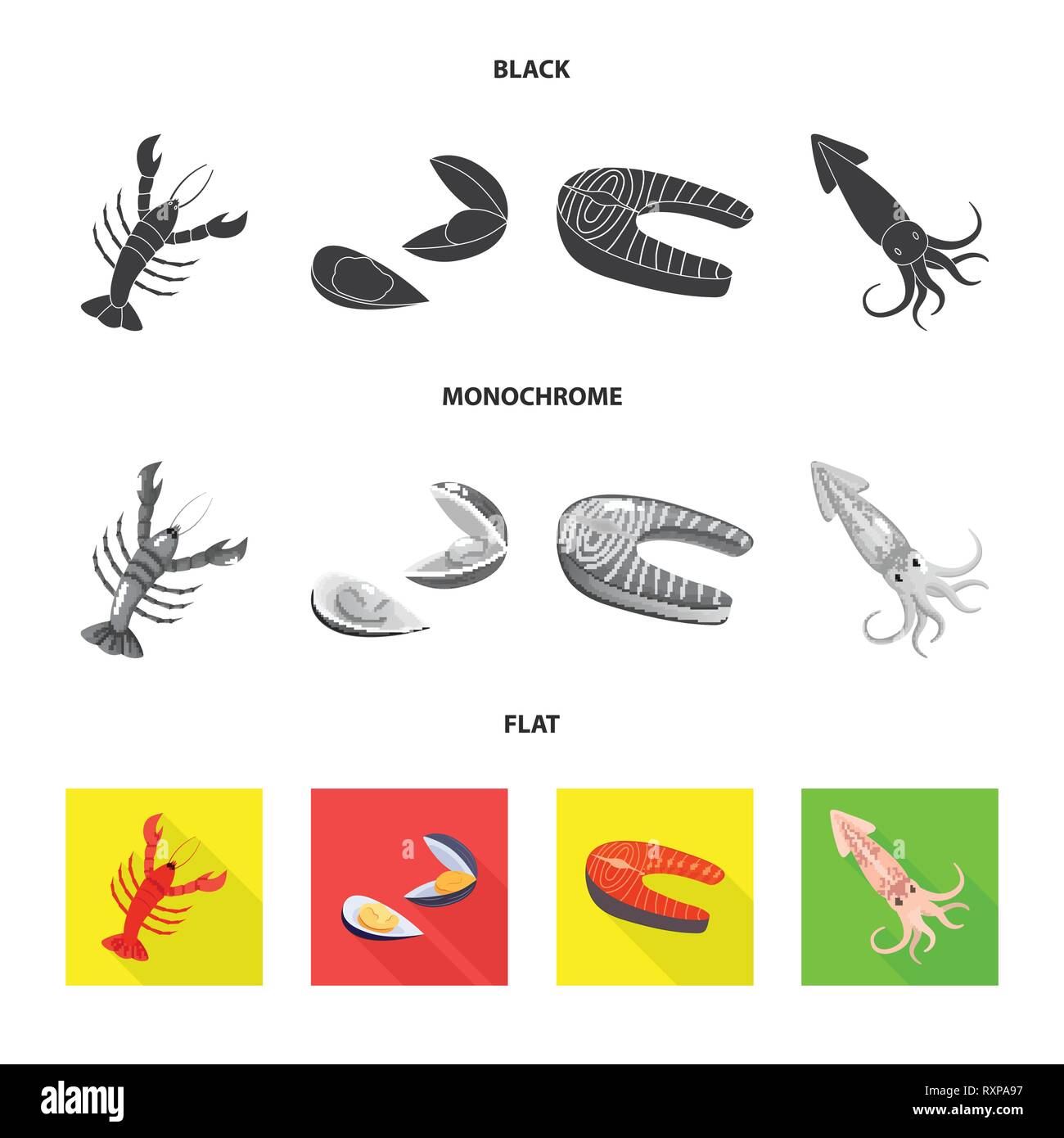 Giant mustache Stock Vector Images - Alamy