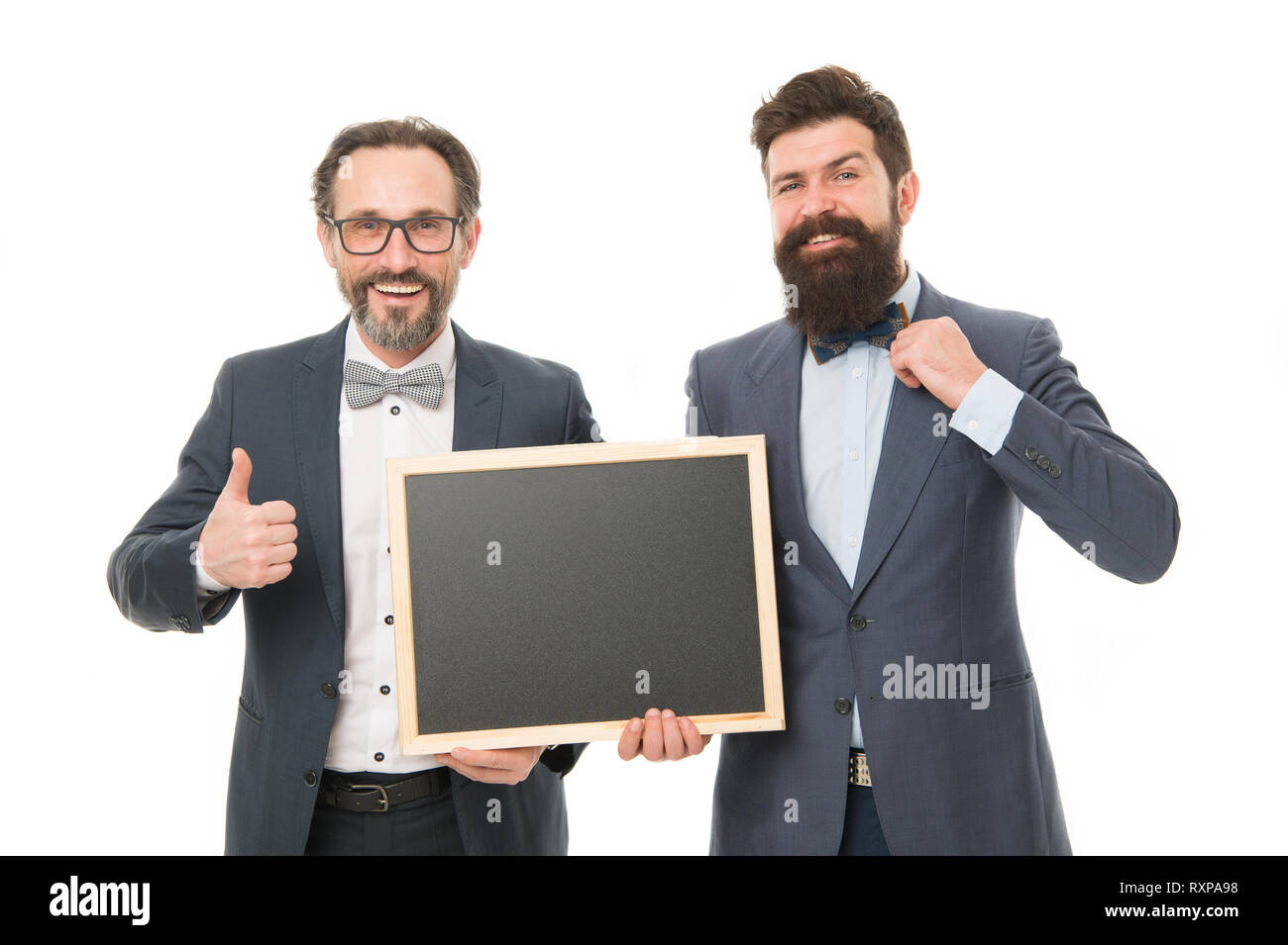 Hr team hiring positions. Men successful entrepreneurs white background ...