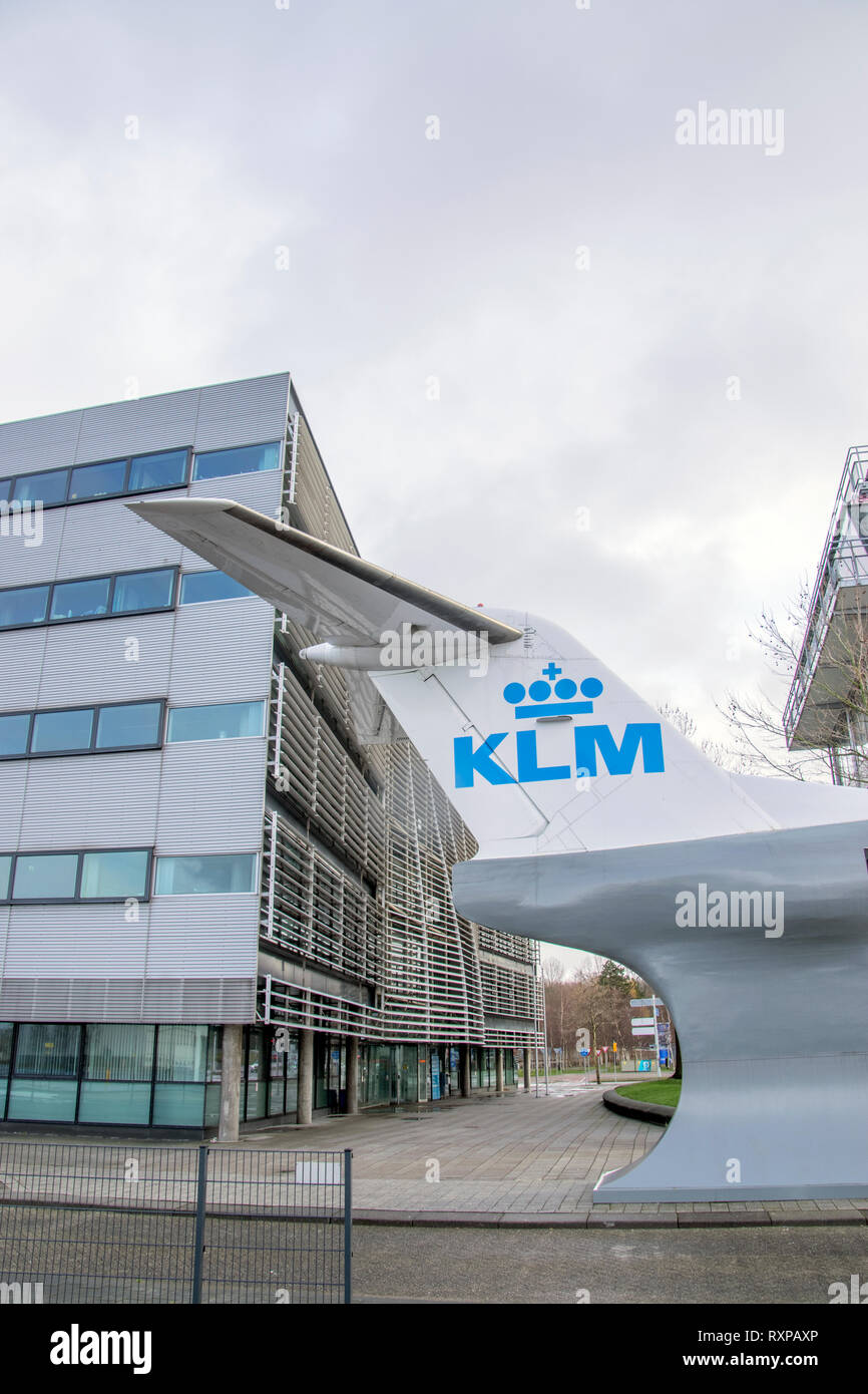 Klm Emblem High Resolution Stock Photography and Images - Alamy