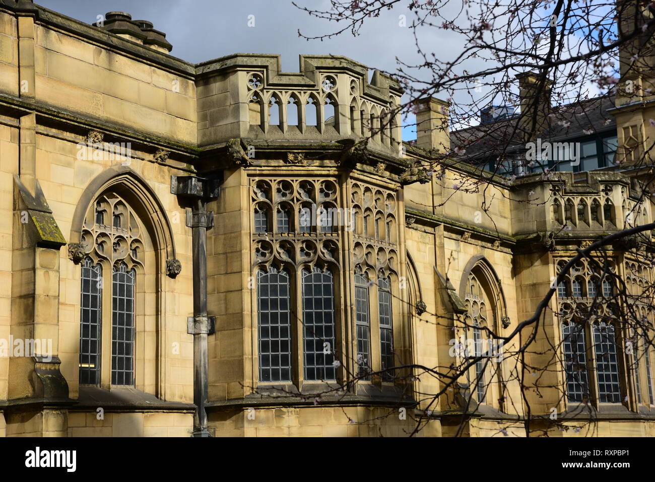 Manchester diocese cathedral hi-res stock photography and images - Alamy