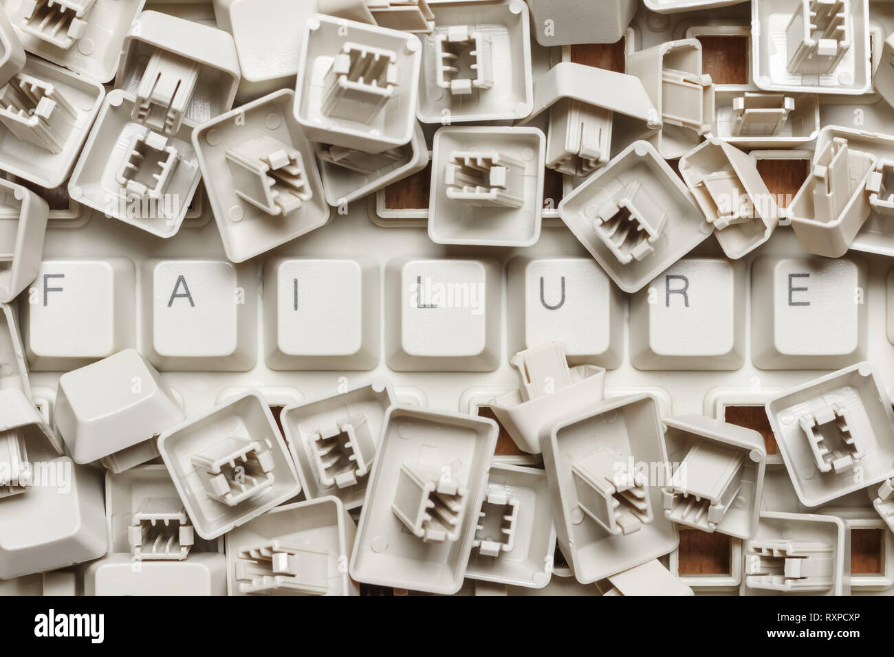 Failure Stamp High Resolution Stock Photography and Images - Alamy