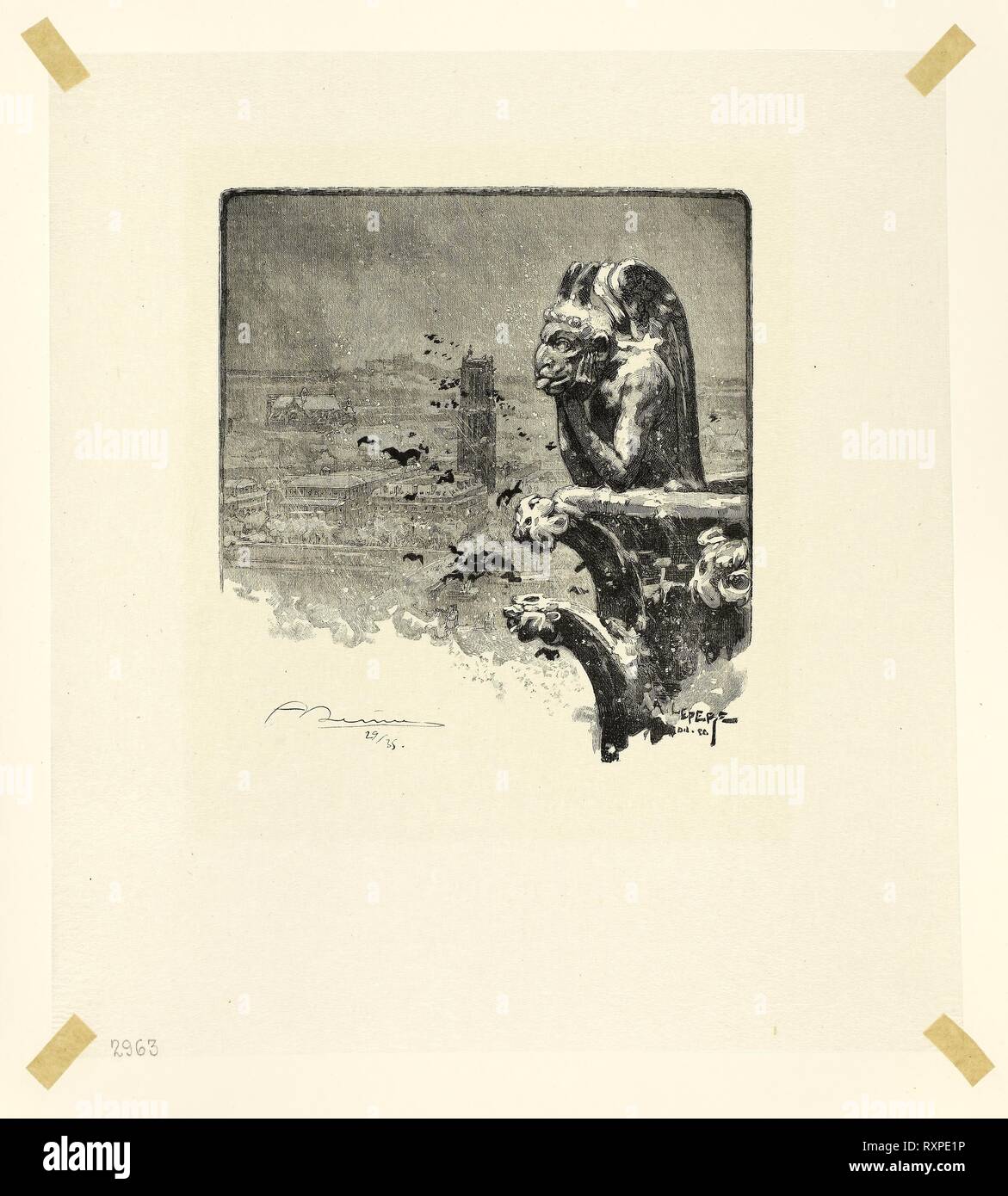 Vampire wood engraving hi-res stock photography and images - Alamy