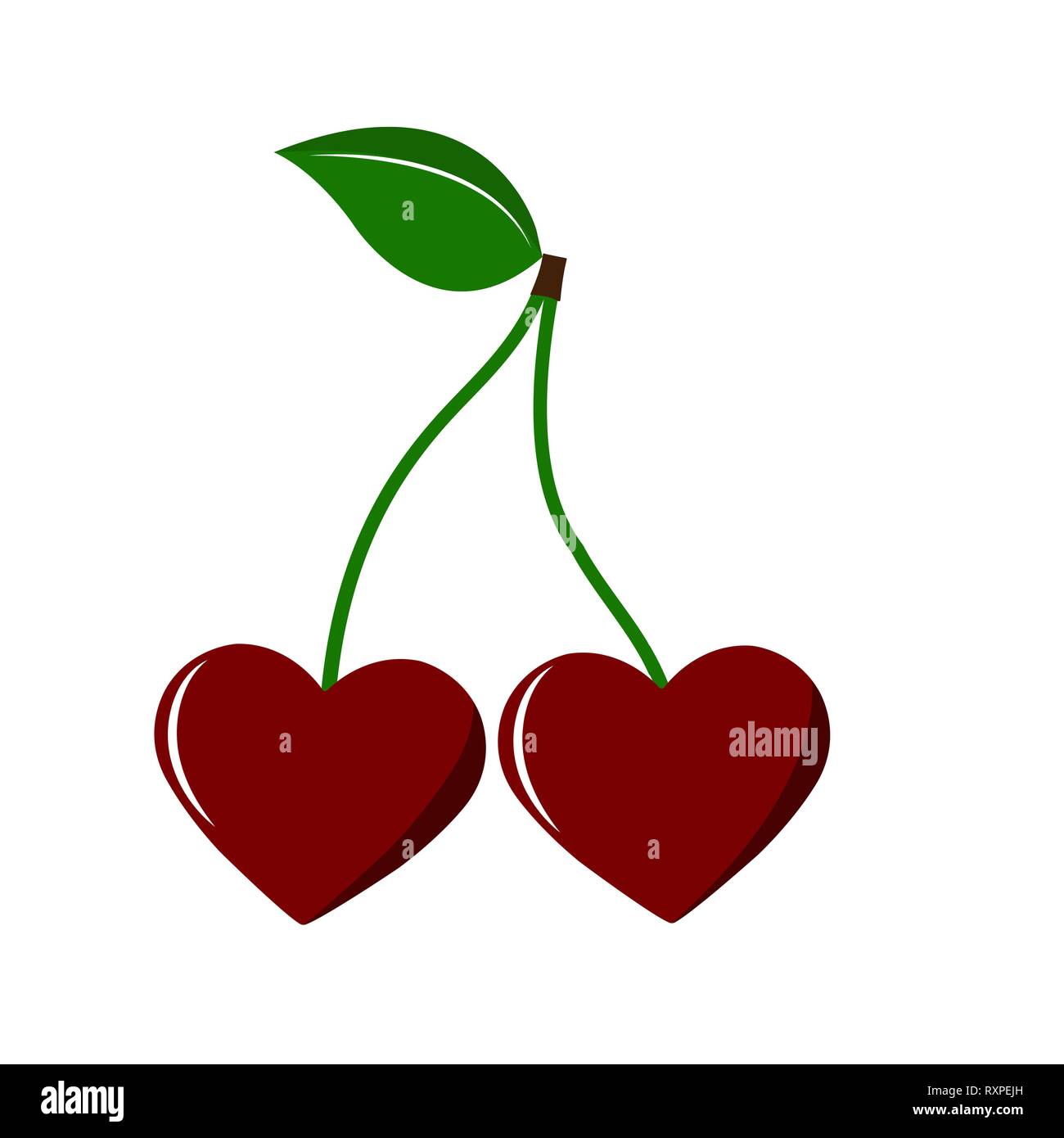 Imitation berries Stock Vector Images - Alamy