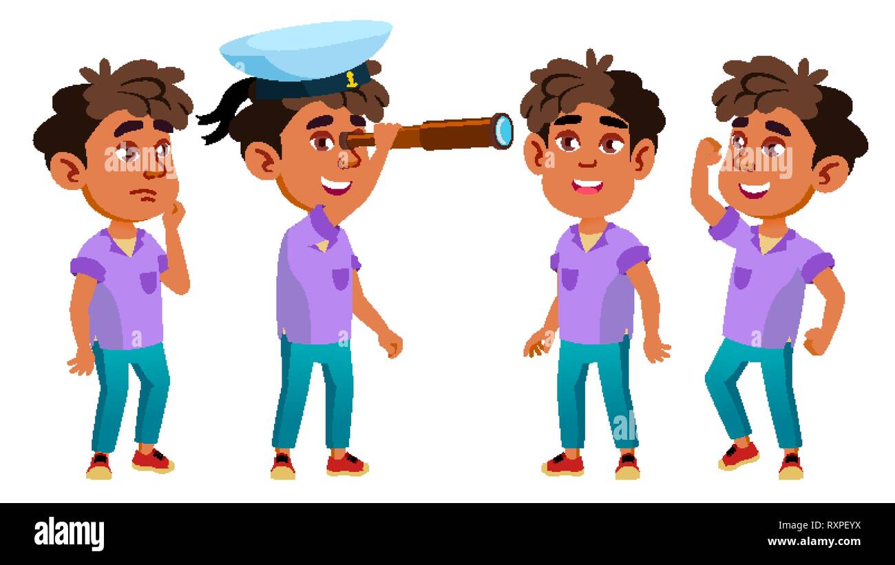 Children middle east dance Stock Vector Images - Alamy